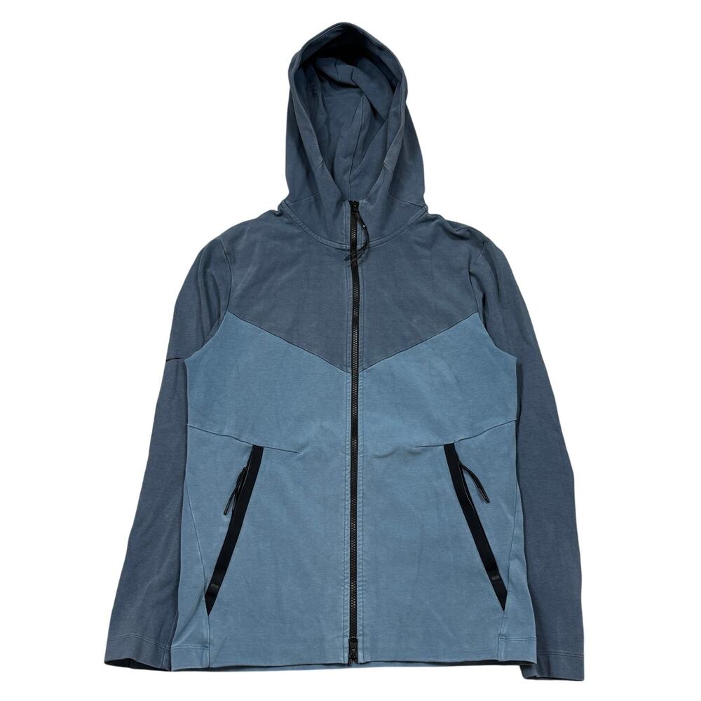 Nike Sportswear Tech Fleece Tech Pack Full Zip Hoodie… - Gem